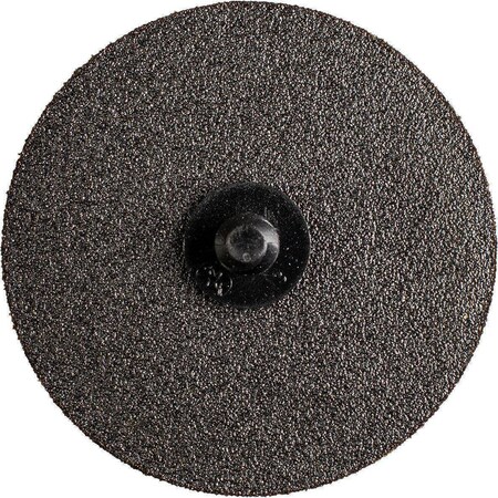 Pferd 3" COMBIDISC RS Abrasive Disc - Type CDR - Silicon Carbide - 80 Grit, PK 50 40592 | Zoro